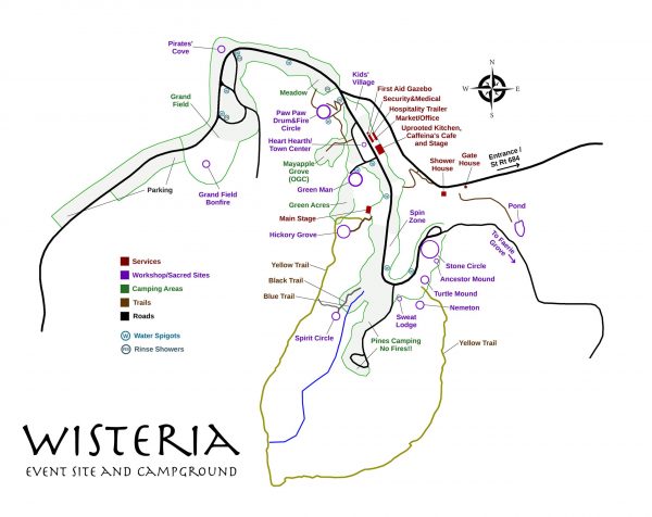 General Information – Wisteria