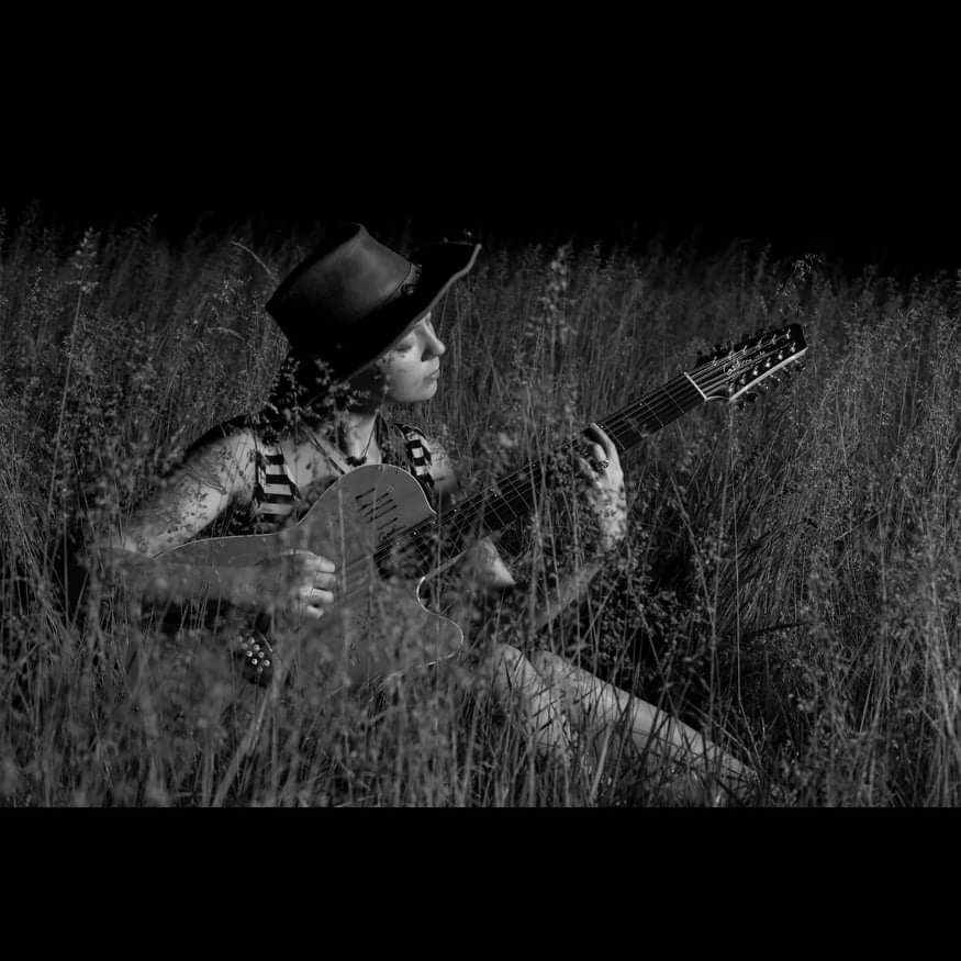 Autumn Fires - Wisteria