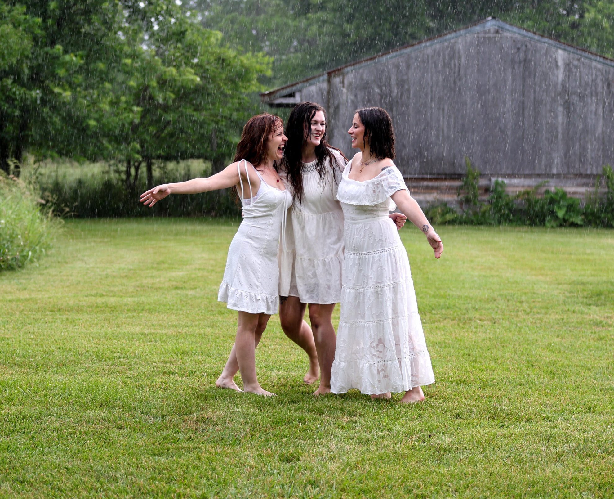 Autumn Fires - Wisteria