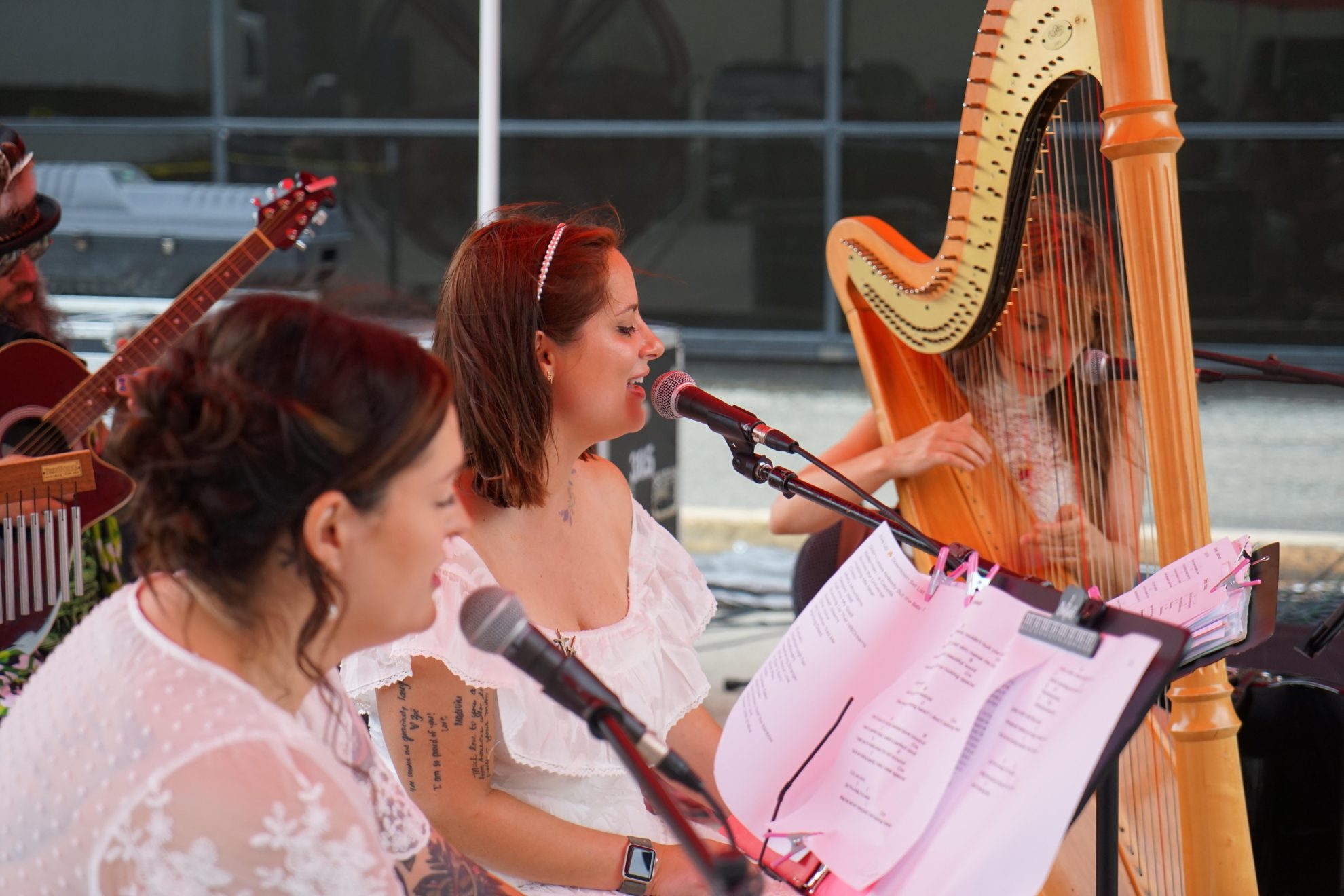 Autumn Fires - Wisteria