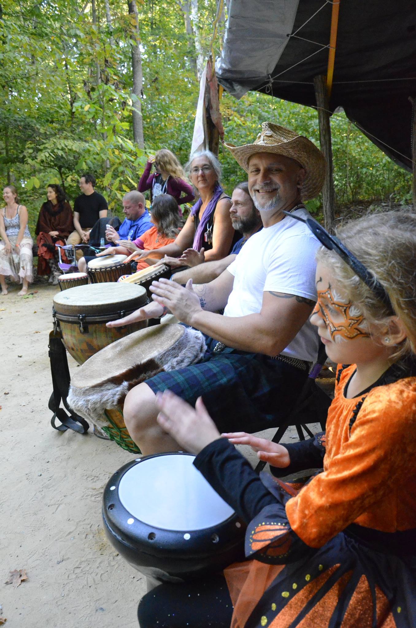 Autumn Fires – Wisteria